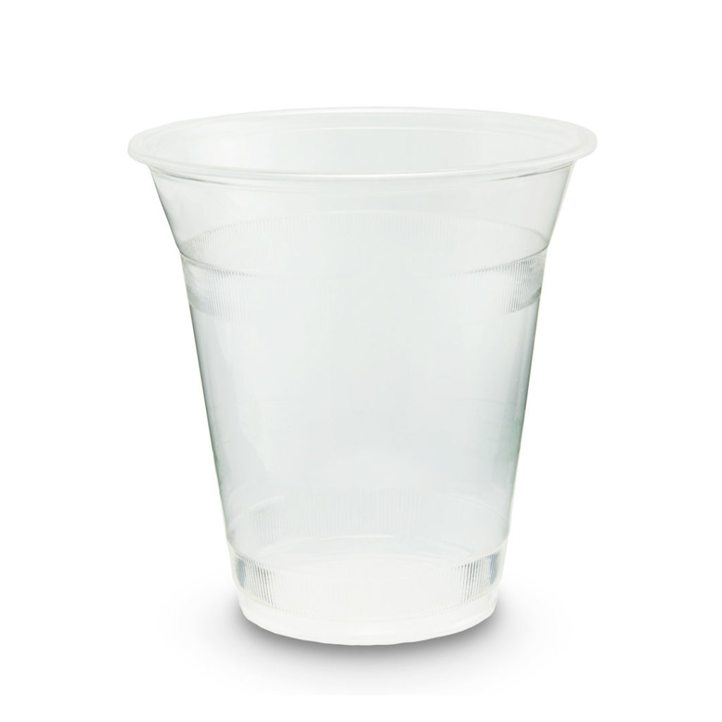 Vaso Ecológico Compostable de PLA de 0.35 litros